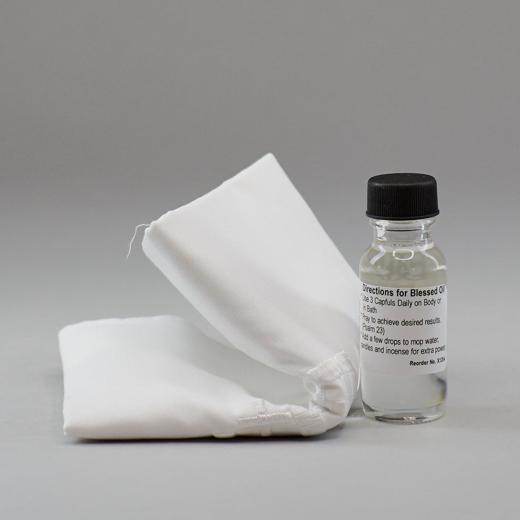 Blessed Healing Cloth – Welcome to Millers ATL